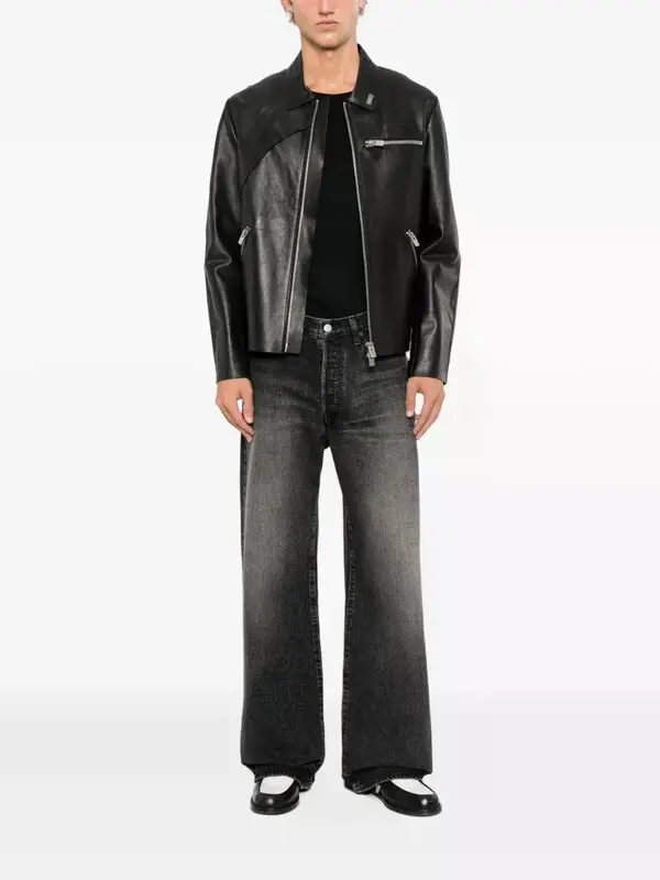SSSTEIN Loose Fit Jeans