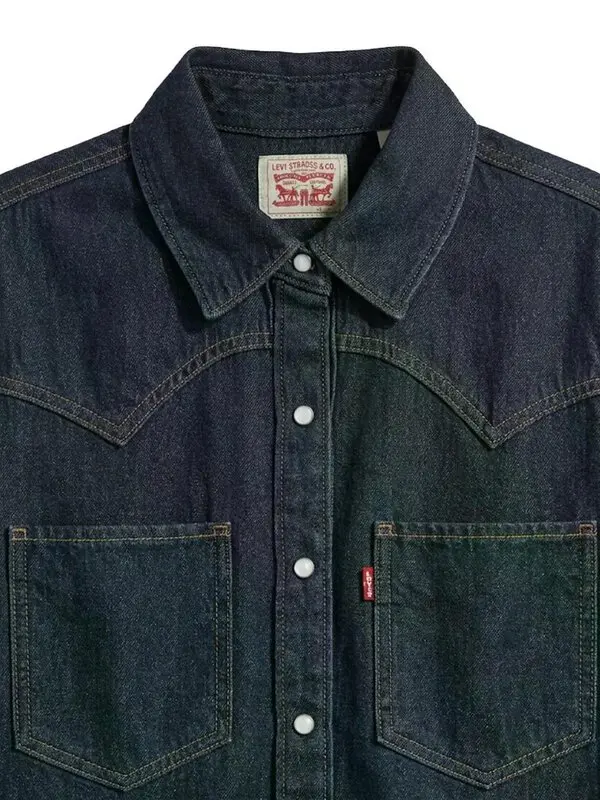 LEVI'S Teodora Western Shirt