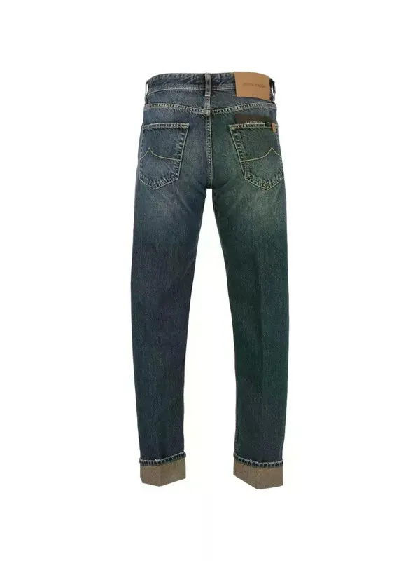 Jacob Cohen Jude Tapered-leg Jeans