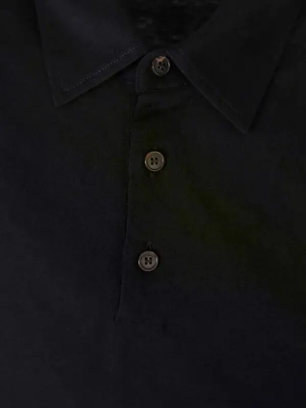ZANONE Long-sleeve Polo Shirt