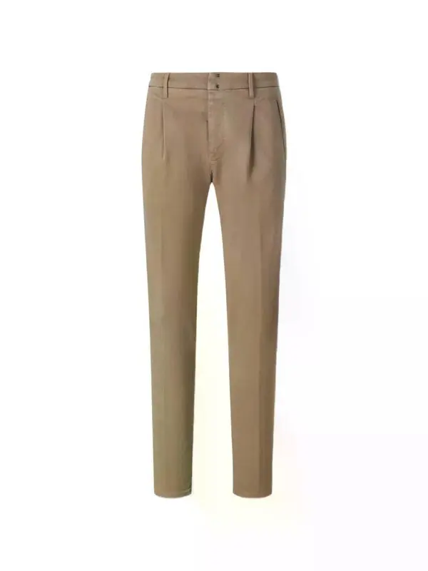 Incotex Pleated-detail Trousers