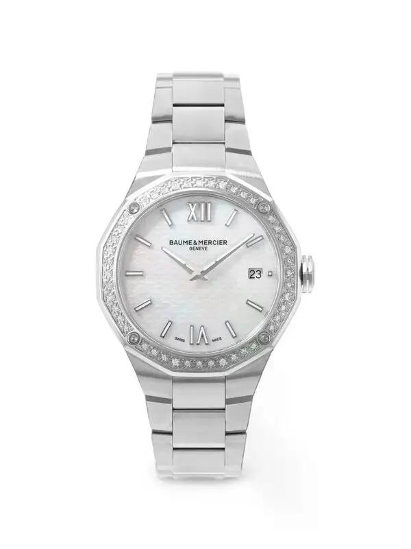Baume & Mercier Riviera Diamond 36mm Watch