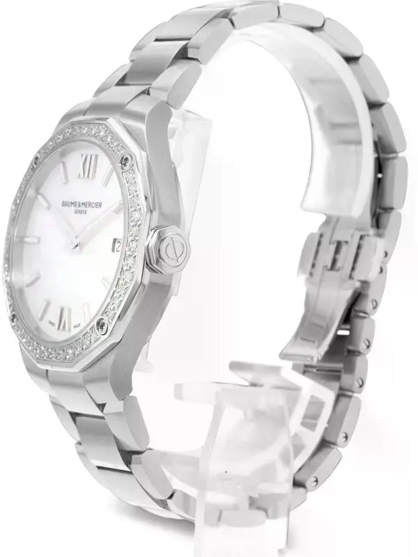Baume & Mercier Riviera Diamond 36mm Watch