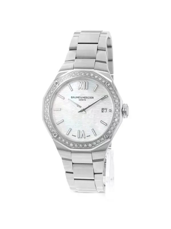 Baume & Mercier Riviera Diamond 36mm Watch