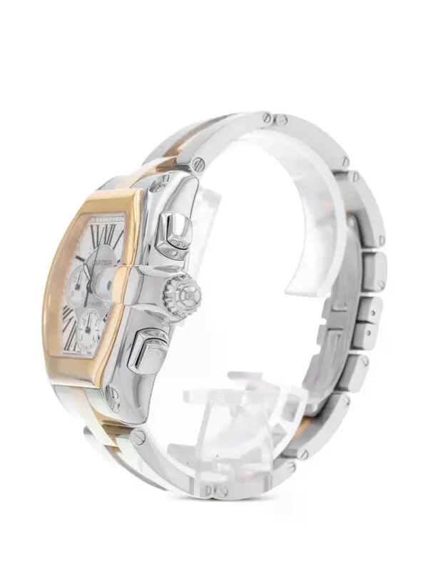 Cartier Roadster Chronograph 43mm Watch