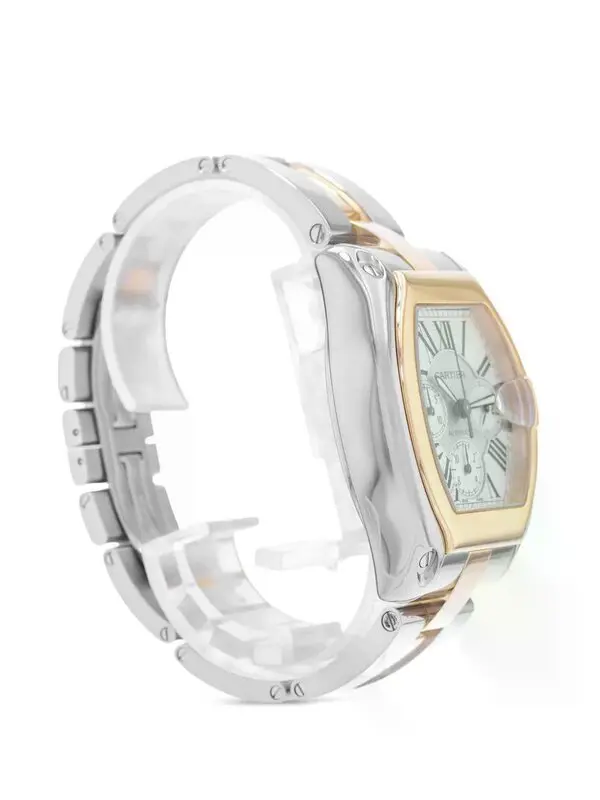 Cartier Roadster Chronograph 43mm Watch