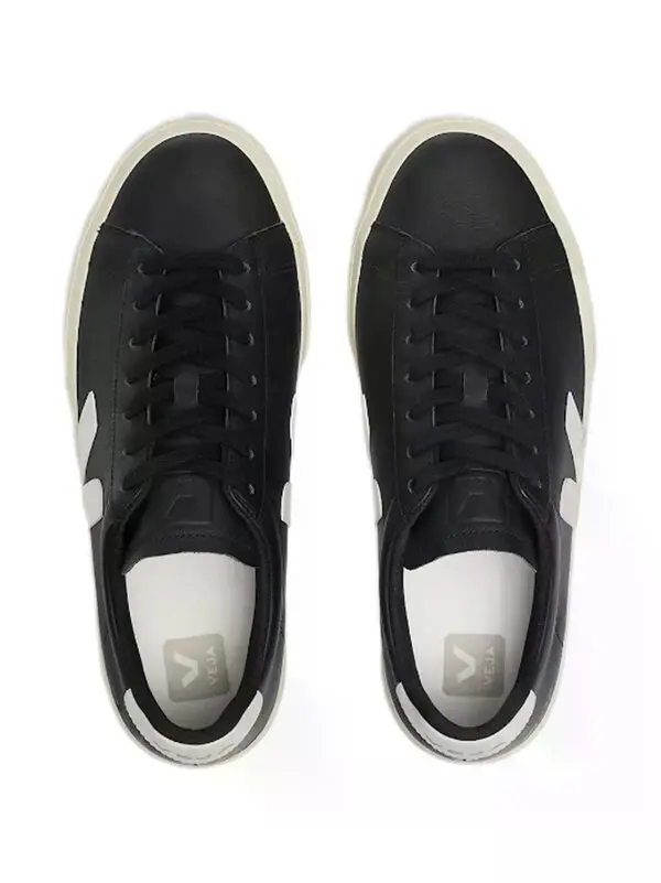 VEJA Campo Sneakers - Black