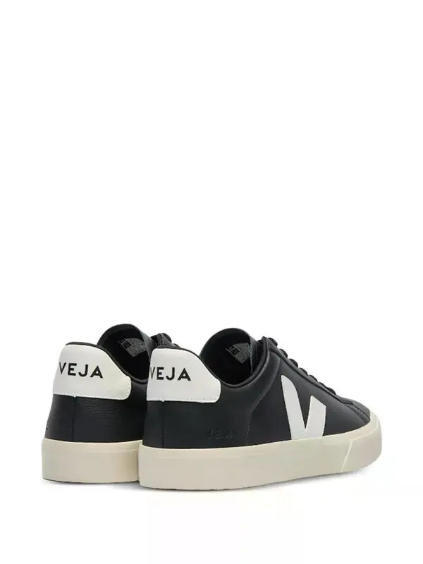 VEJA Campo Sneakers - Black