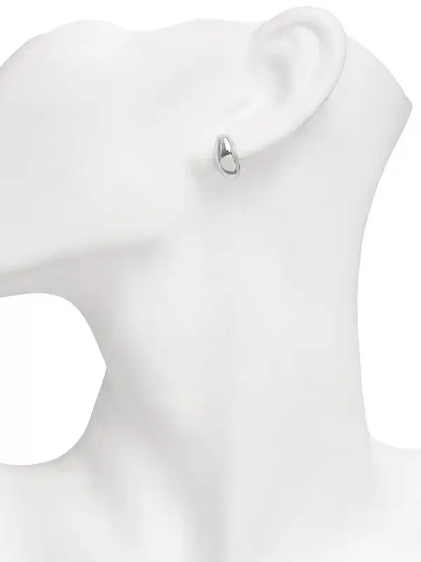 Michael Kors Half-hoop Huggie Earrings