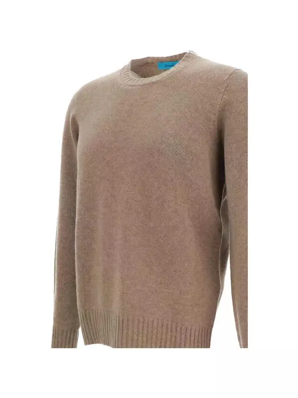 DRUMOHR Crew-neck Lambswool Sweater