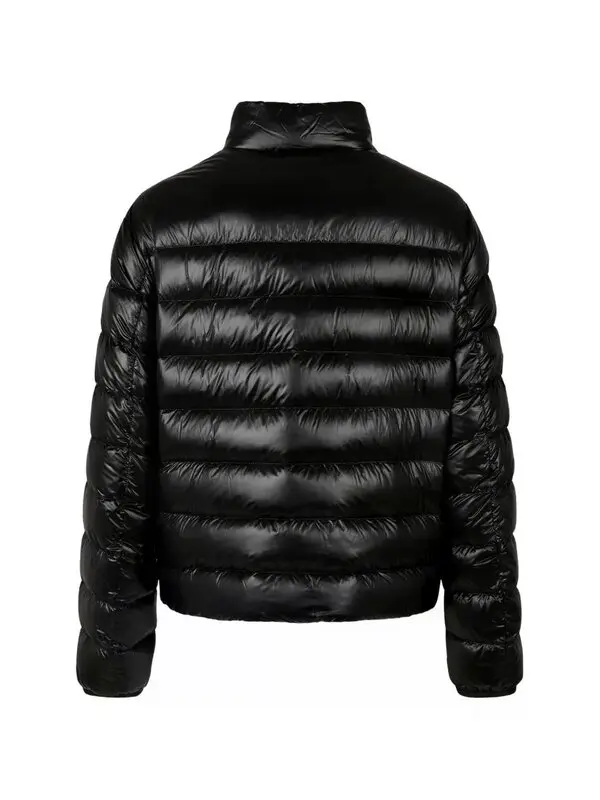 Moncler Sergesta Quilted Logo-patch Jacket