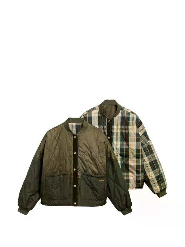 Barbour Reversible Quilted Jacket