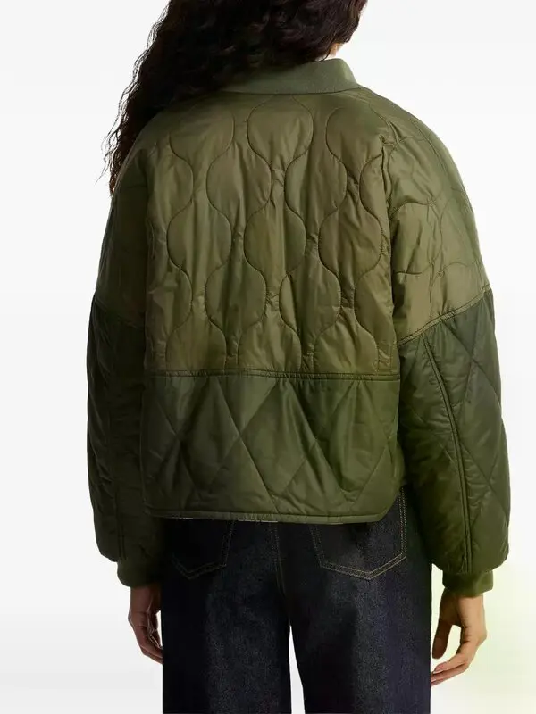 Barbour Reversible Quilted Jacket