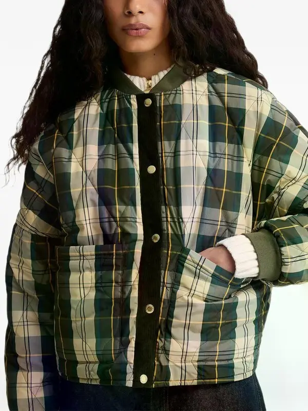 Barbour Reversible Quilted Jacket
