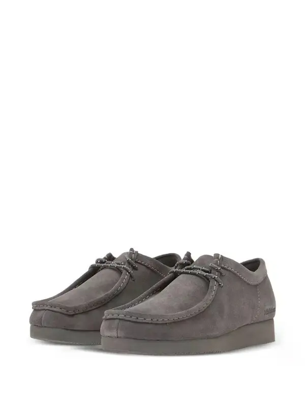 Clarks Wallabee Lite Loafers