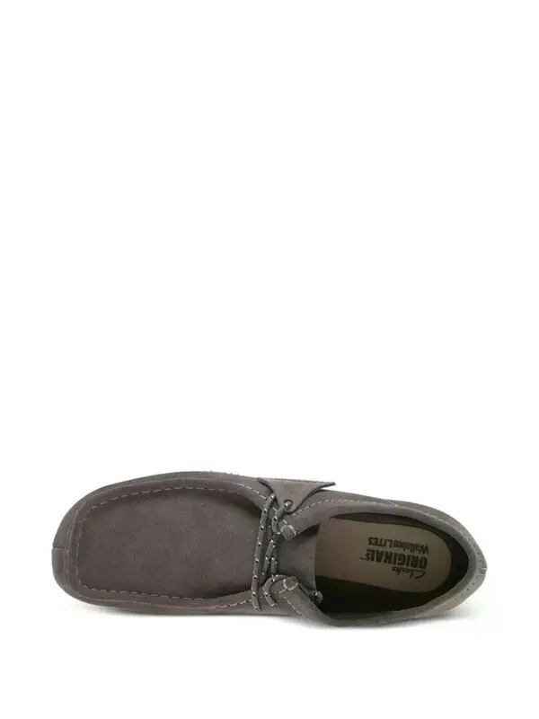 Clarks Wallabee Lite Loafers