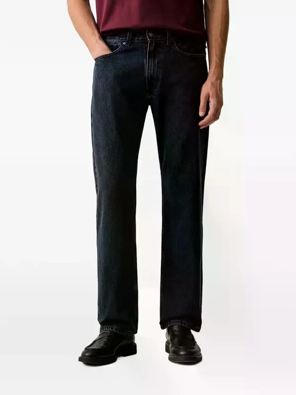 LEVI'S 555 Relaxed-fit Jeans - Blue