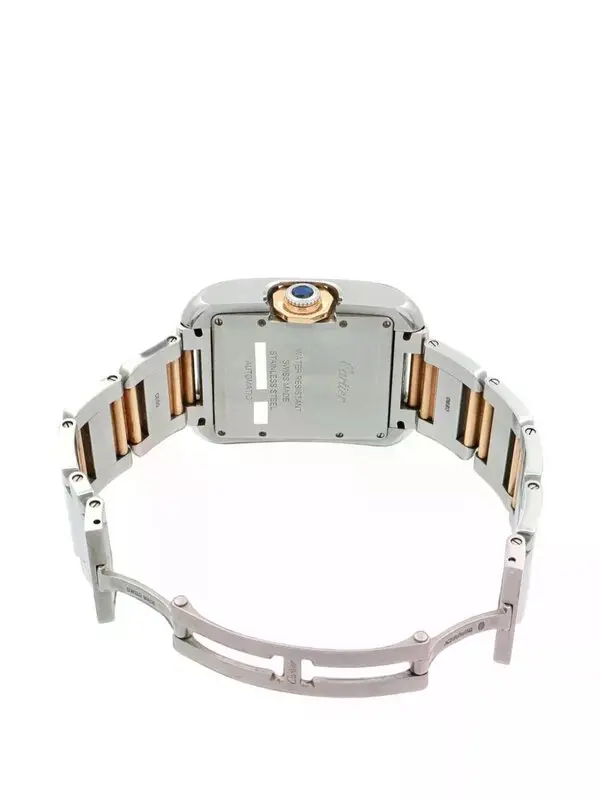 Cartier Tank Anglaise 36mm Watch
