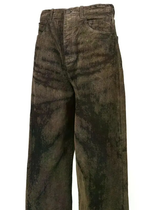 TAAKK Wide-leg Jeans