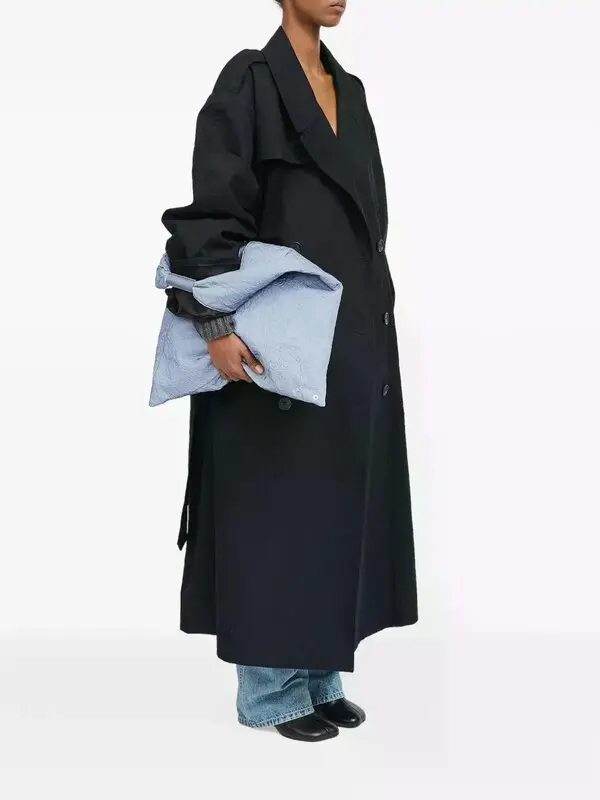 MAISON MARGIELA Japanese Crinkled-effect Tote Bag