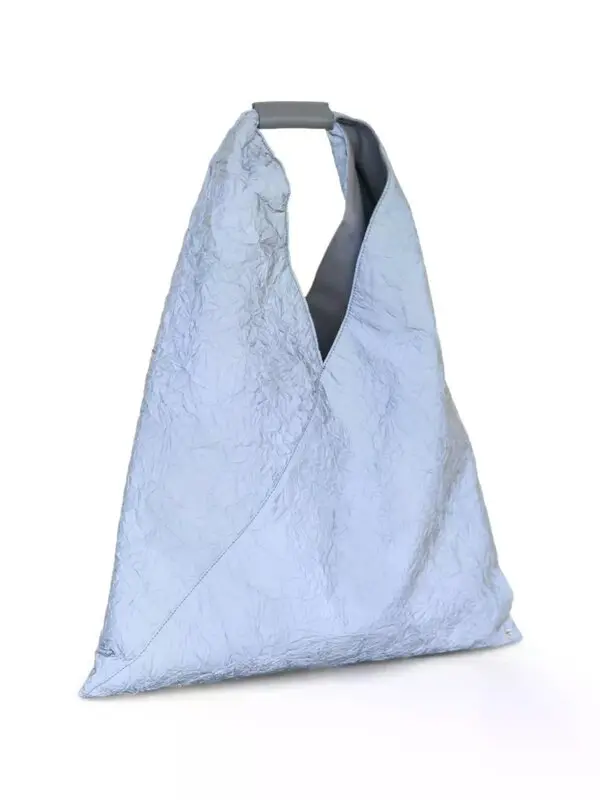 MAISON MARGIELA Japanese Crinkled-effect Tote Bag