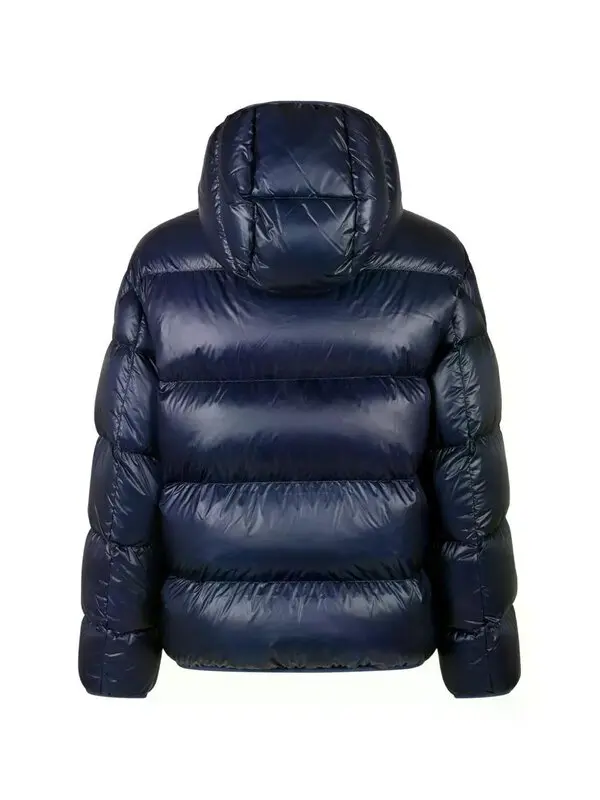 Moncler Anapo Quilted Hooded Jacket