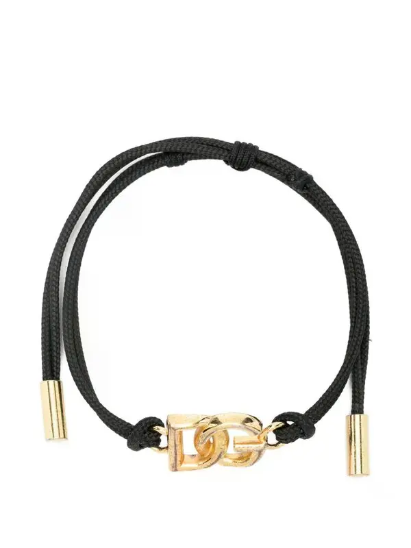 Dolce & Gabbana Dg-logo Bracelet