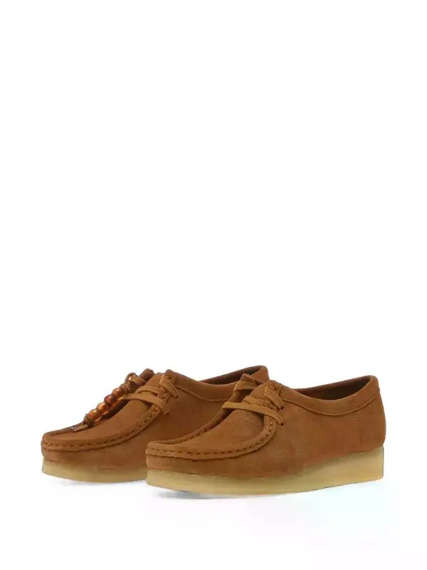 Clarks Wallabee Loafers