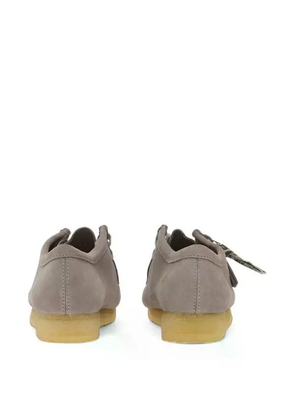 Clarks Wallabee Loafers