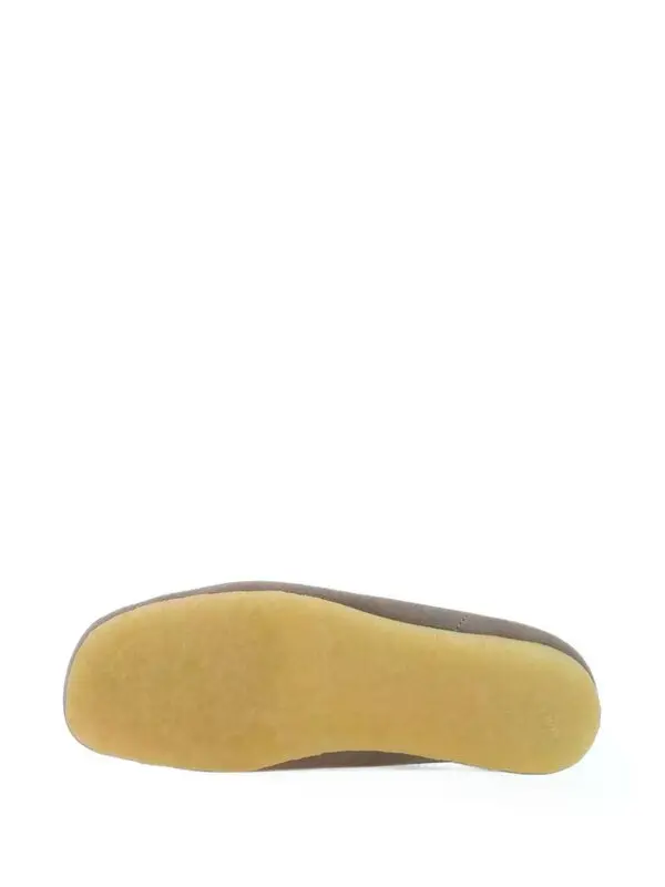 Clarks Wallabee Loafers