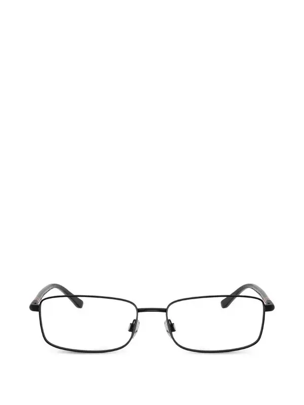 Polo Ralph Lauren Rectangle-frame Glasses
