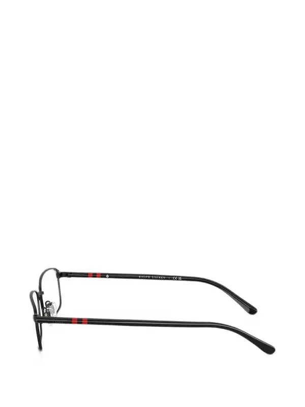 Polo Ralph Lauren Rectangle-frame Glasses