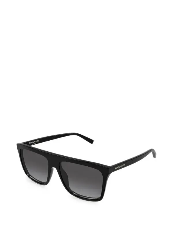 Saint Laurent Square-frame Sunglasses