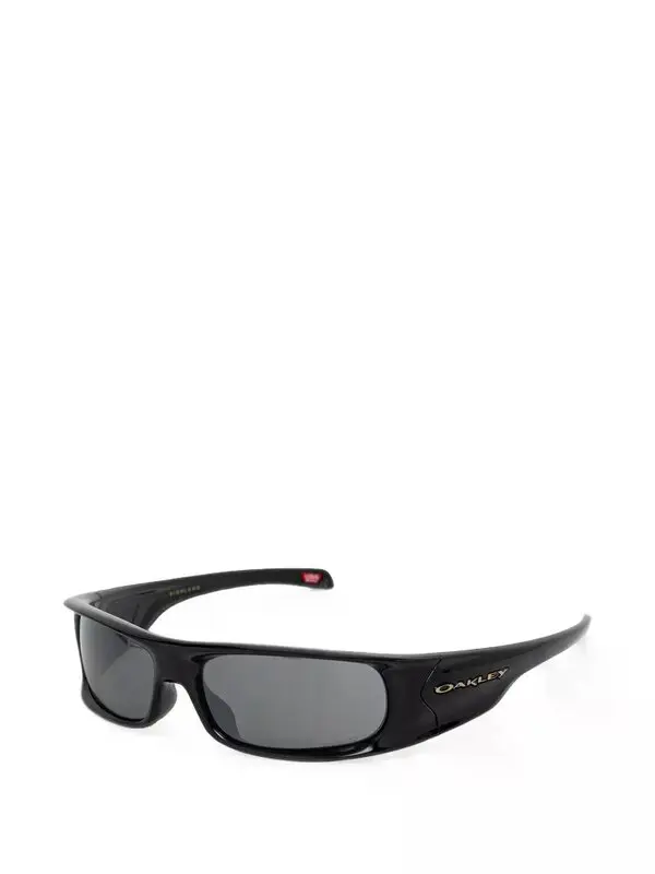 Oakley Highland Rectangle-frame Sunglasses