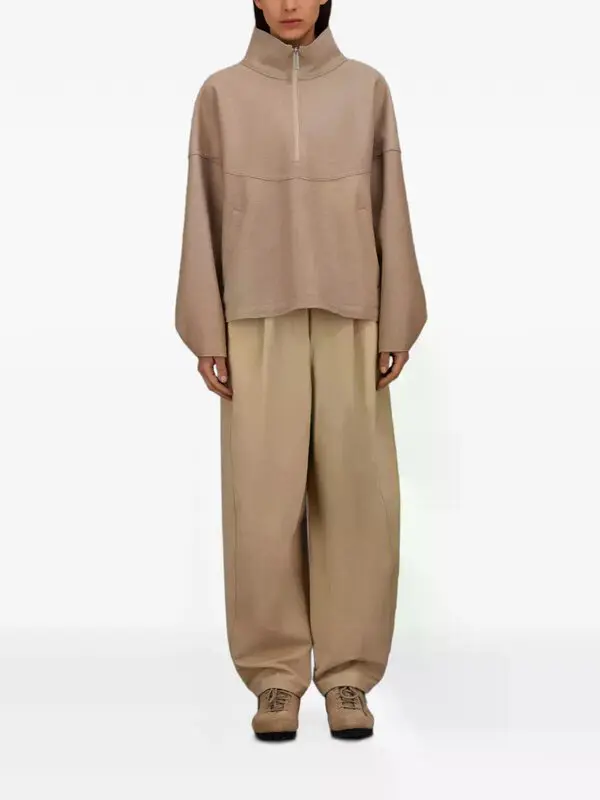 Herno Wool Sweatshirt