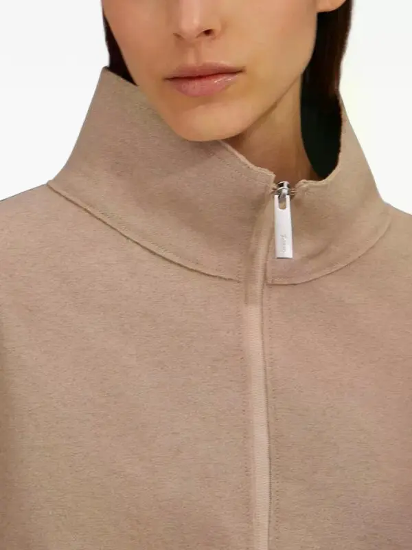 Herno Wool Sweatshirt