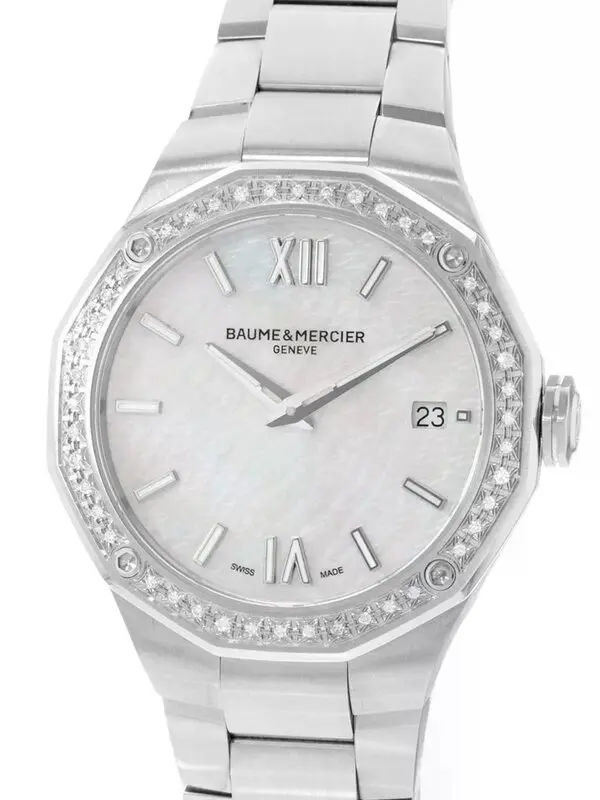 Baume & Mercier Riviera 36mm Watch