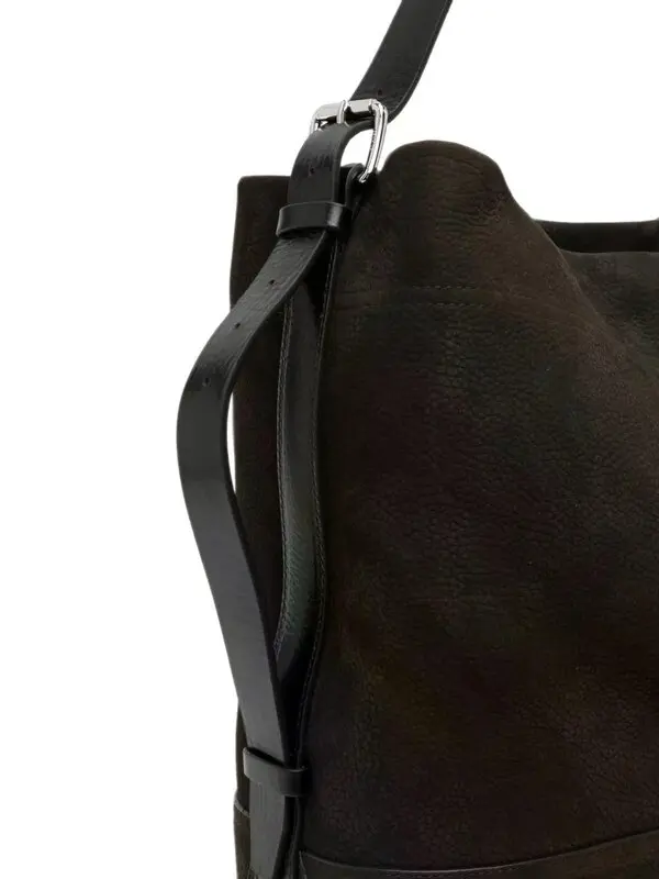 LEMAIRE Belted Tote Bag
