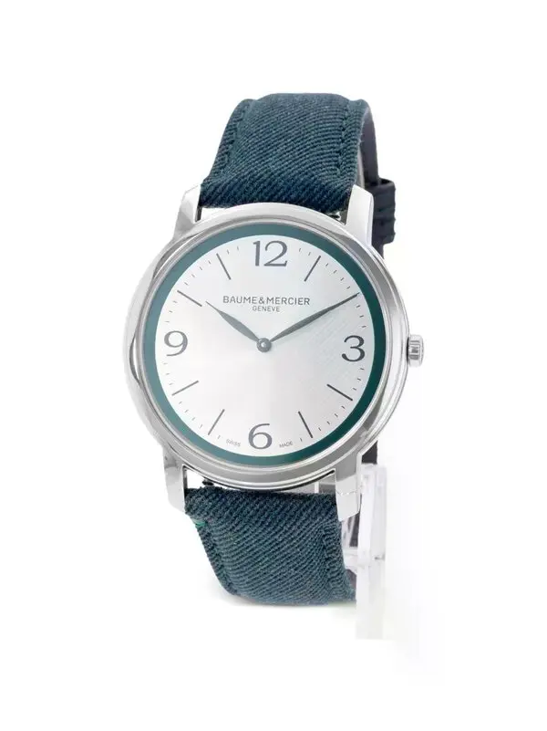 Baume & Mercier Classima 42mm Watch - Silver
