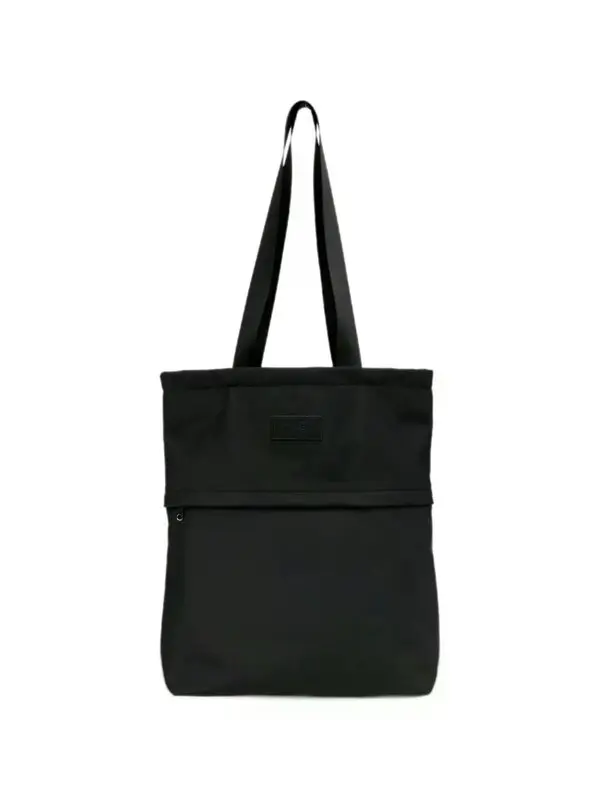 MAISON MARGIELA Numeric Nylon Shopping Bag - Black
