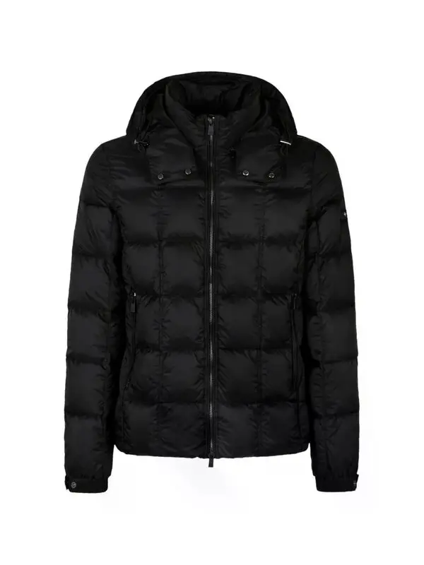 TATRAS Gesso Quilted Hooded Jacket