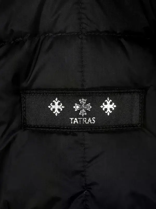 TATRAS Gesso Quilted Hooded Jacket