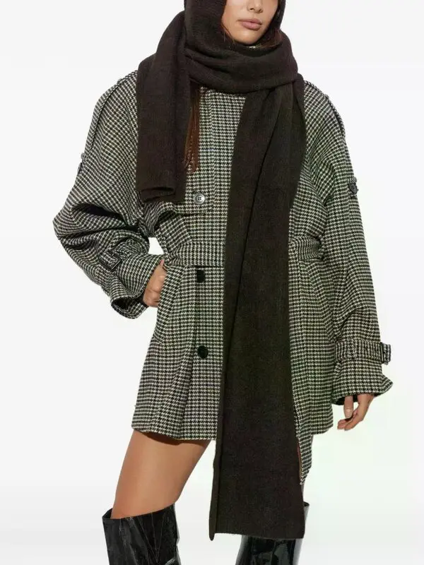 GESTUZ Gzalpha Hooded Scarf
