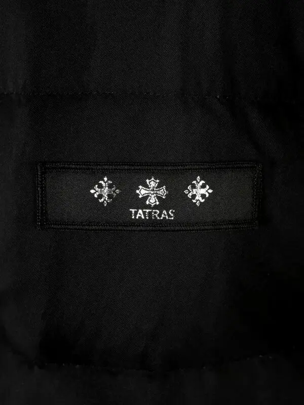 TATRAS Cizio Quilted Hooded Jacket