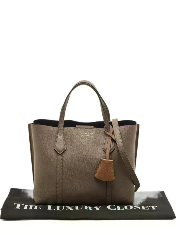 Tory Burch Perry Tote Bag - Brown