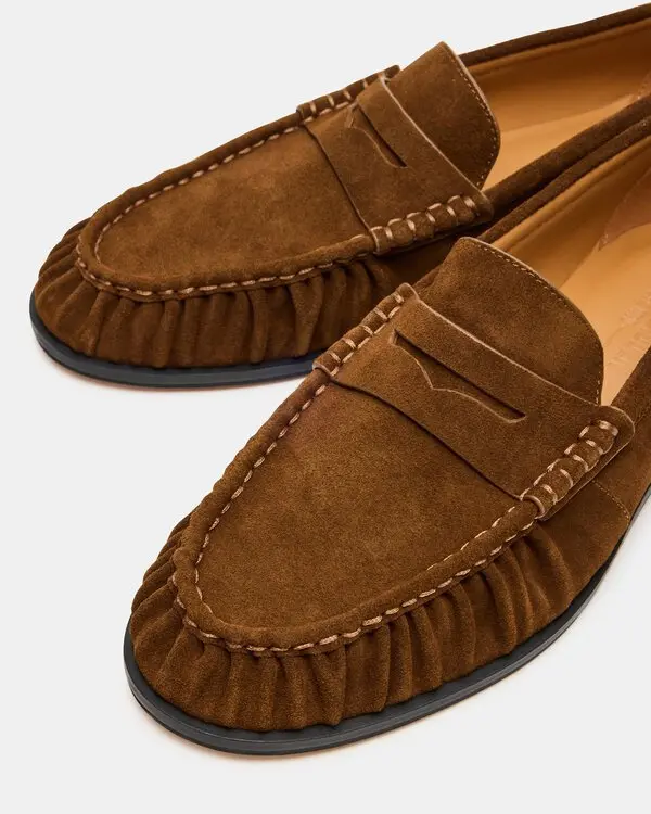 Steve Madden Quincey Slip-on Loafers