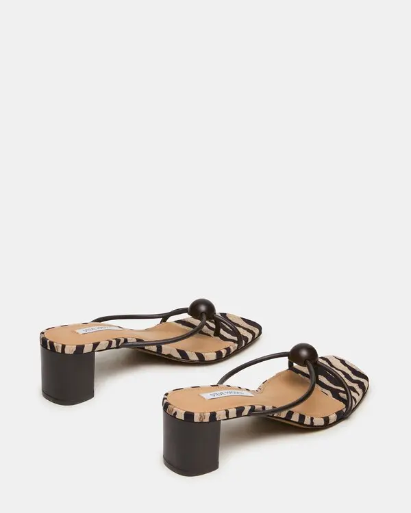 Steve Madden Raquelle Block Heels