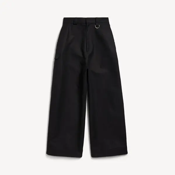 Balenciaga Loose Fit Workwear Pants
