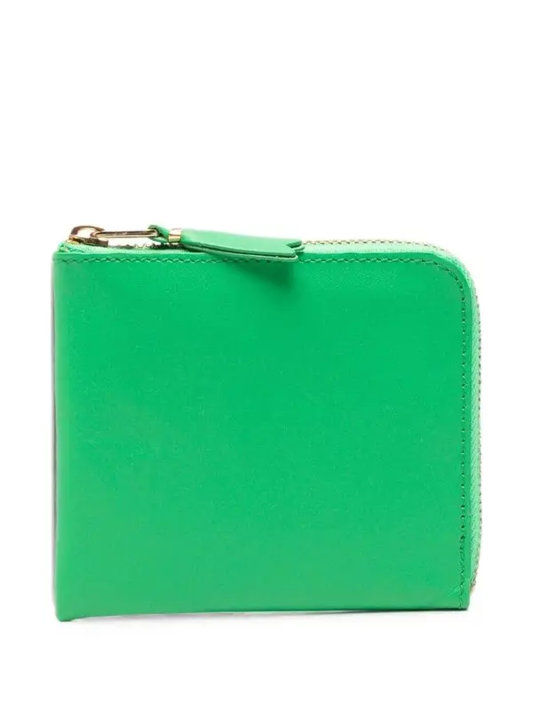 Comme Des Garçons Wallet Classic Leather Line