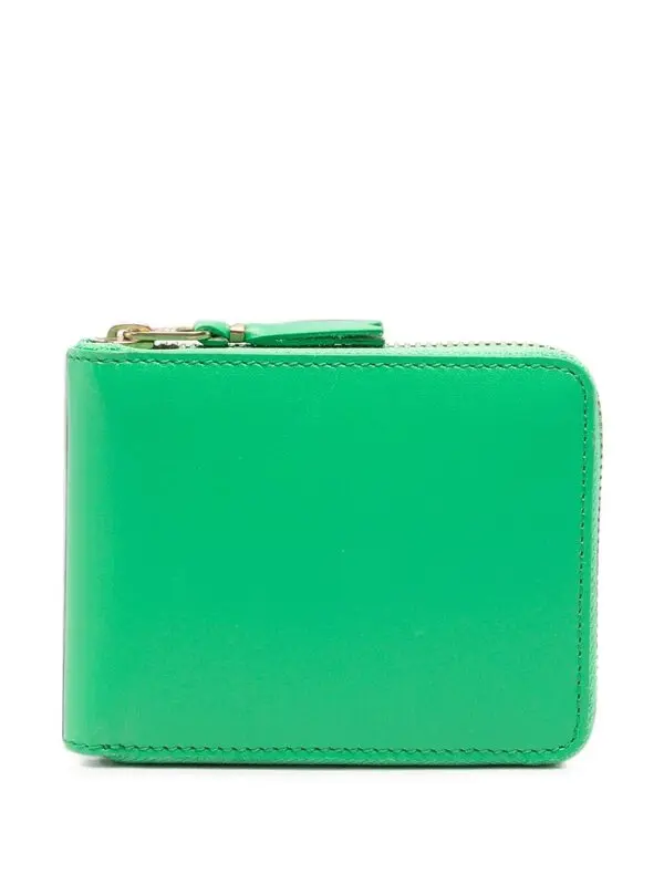 Comme Des Garçons Wallet Classic Leather Line
